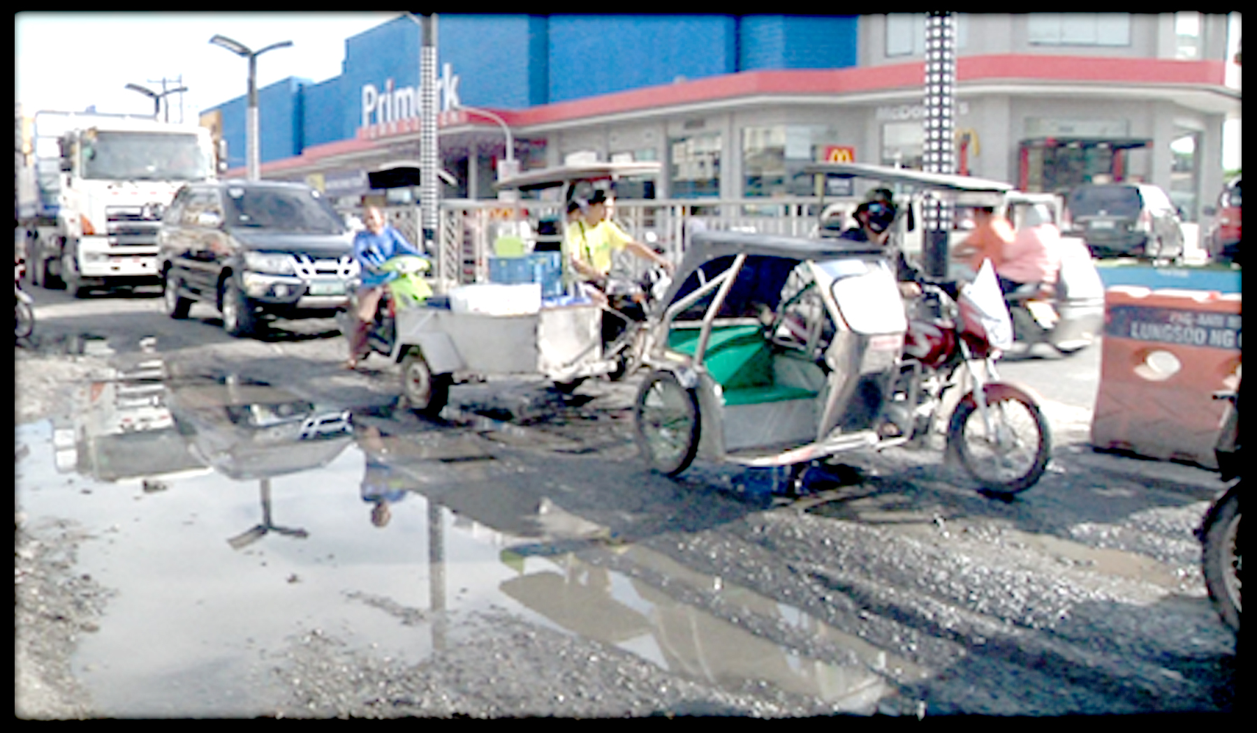 Mayor Emeng Pascual, humihingi ng agarang aksyon sa DPWH para sa baku ...