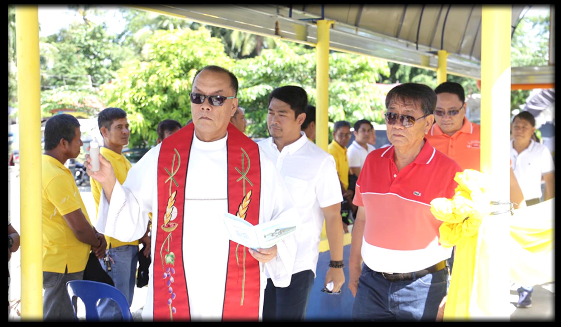 Santor National High School Annex sa Bayan ng Bongabon, handog ng ...
